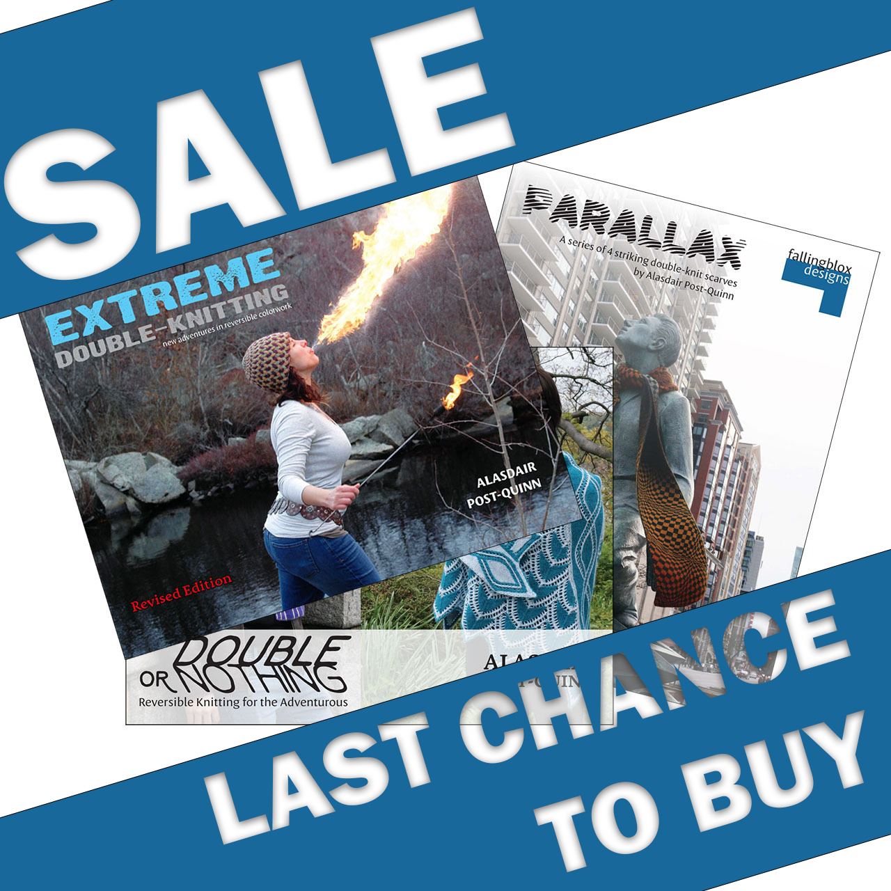 Last chance for physical books! – Fallingblog